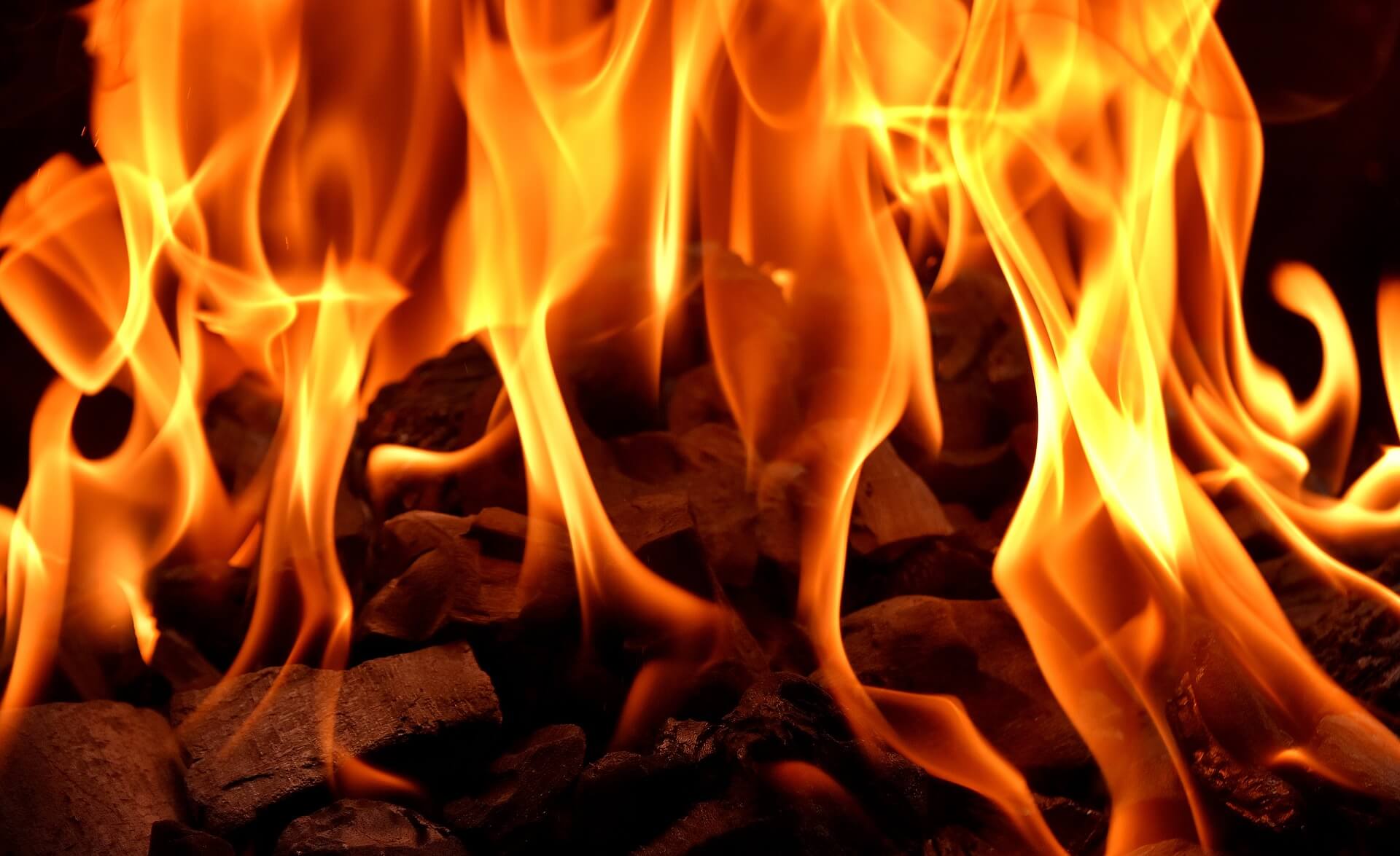 Vuur in je organisatie nodig - Gedicht - organisatie energie en succes