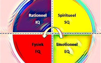 Personal Business Model Canvas - Persoonlijk business overzicht.
